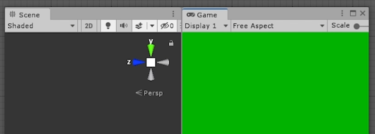 How to change Background Color (Scene View and Camera) (Text - Code Monkey)